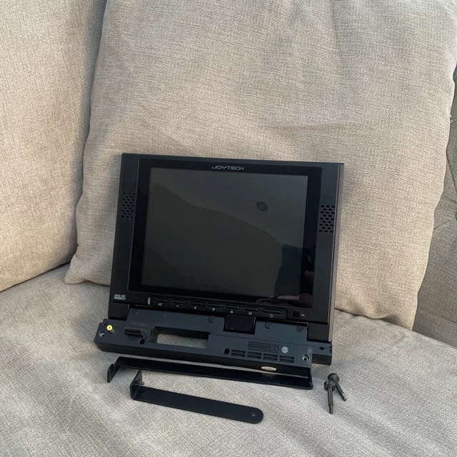 SONY PLAYSTATION 2 PS2 Joytech Screen - Console not included £83.91 ...
