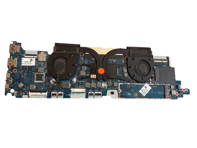 FAULTY MOTHERBOARD M16070-601 UMA i7-10810U 16GB OSR EliteBook x360 ...