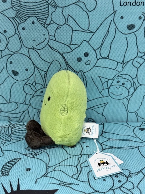 JELLYCAT SOYELLA EDAMAME Bean plush toy Tags+Brand New With Dust Bag £ ...