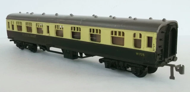 PLAYCRAFT JOUEF HO - BR Mk1 Restaurant Buffet Car Coach - Western brown ...