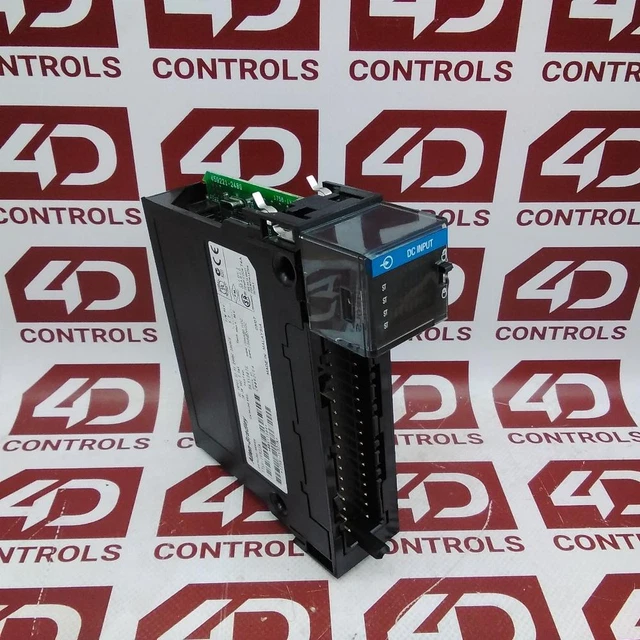 1756-IV32 | ALLEN Bradley | ControlLogix Sourcing Input Card, Used, Ser ...