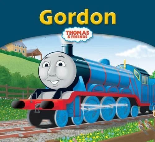 THOMAS & FRIENDS: Gordon (Thomas Story Library) by Egmont 1405234628 ...