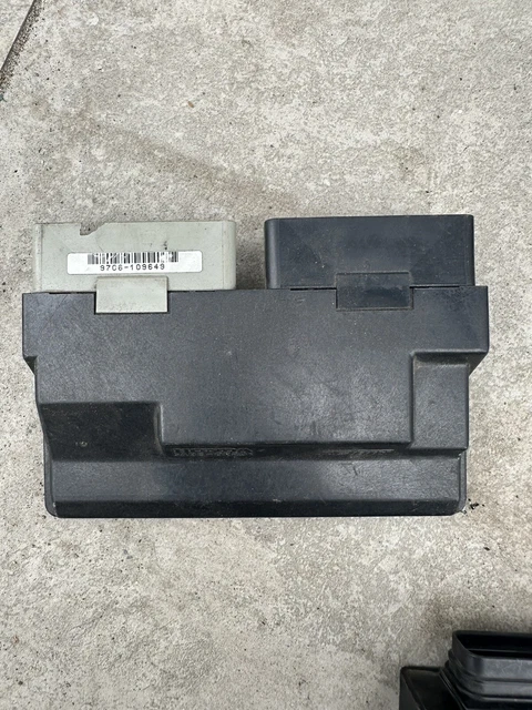 2002 HONDA CBR954RR Ecu Computer Controller Unit Ecm Cdi 38770-MCJ-A01 ...