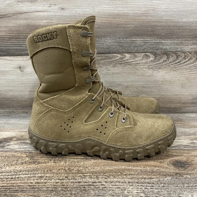 ROCKY S2V PREDATOR Military Boots RKC072 Men’s Size 11.5. £73.73 ...