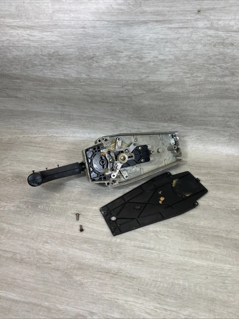891908-C MERCURY BINNACLE Mount Control Box AS IS UNTESTED PARTS $84.61 ...