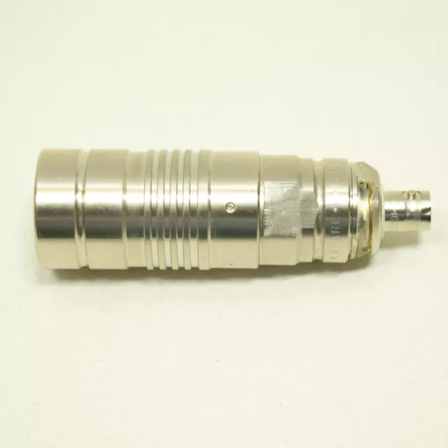 Triax Female To Bnc Male To Connector Adapter Video Production 121 21