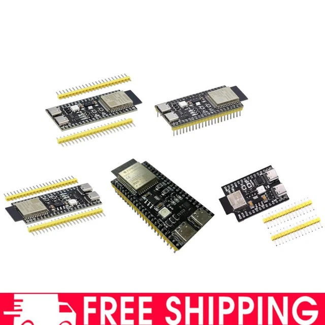 Esp32 Esp32 S3esp32 C3 Wifibt Ble Module Esp32 C3 Devkitm 1 Esp32 C3 Mini 1 £803 Picclick Uk