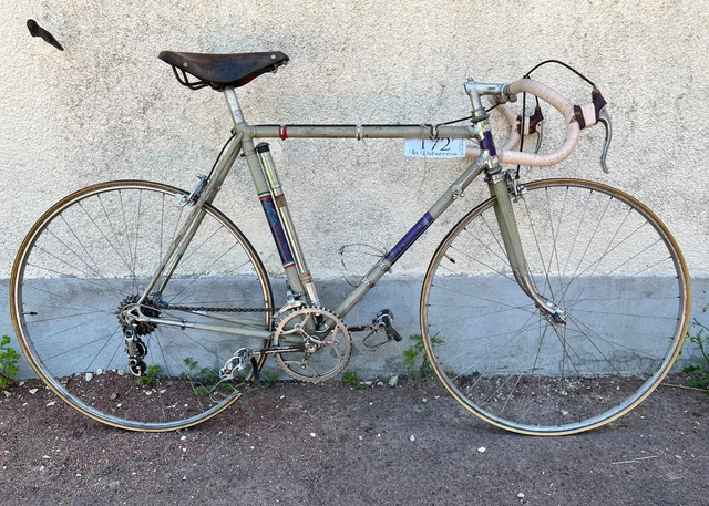 RARE VÉLO ATALA course vintage années 50, Atala 50' race bike EUR 284 ...