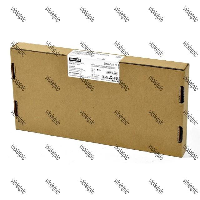 NEW SIEMENS 6SL3055-0AA00-5CA2 6SL30550AA005CA2 SINAMICS SMC30 Sensor ...