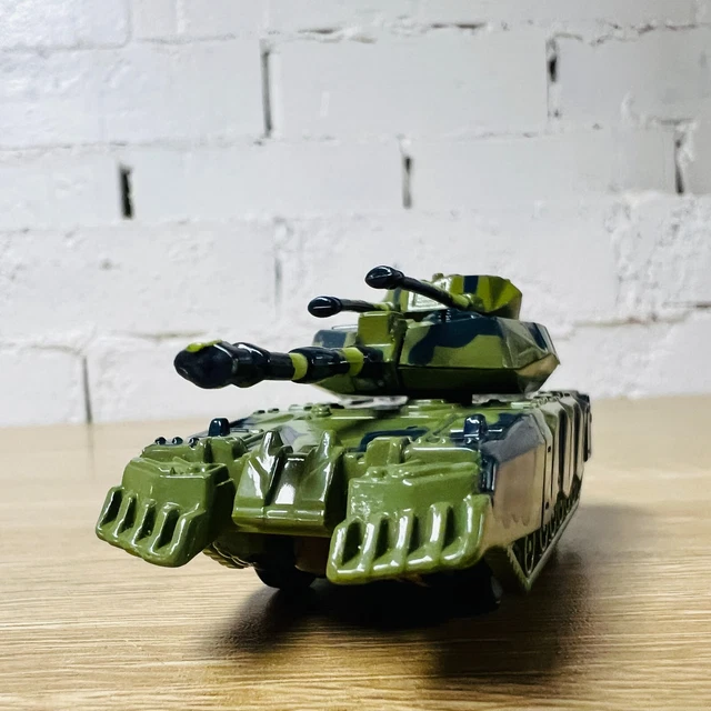 BRAWL TANK TANKER Diecast Transformers Movie RPMs Mini Vehicle EUR 14 ...