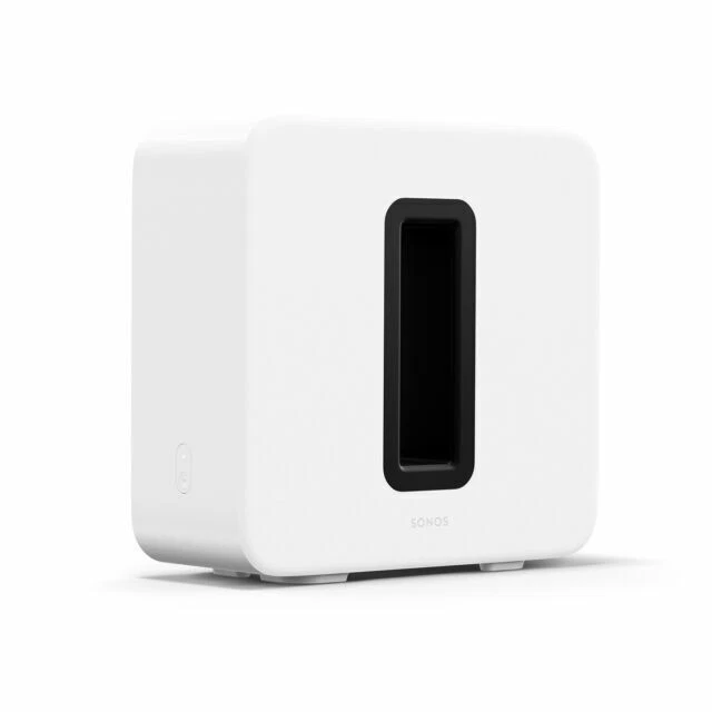 SONOS SUB (GEN 3) Wireless Subwoofer - White £510.37 - PicClick UK