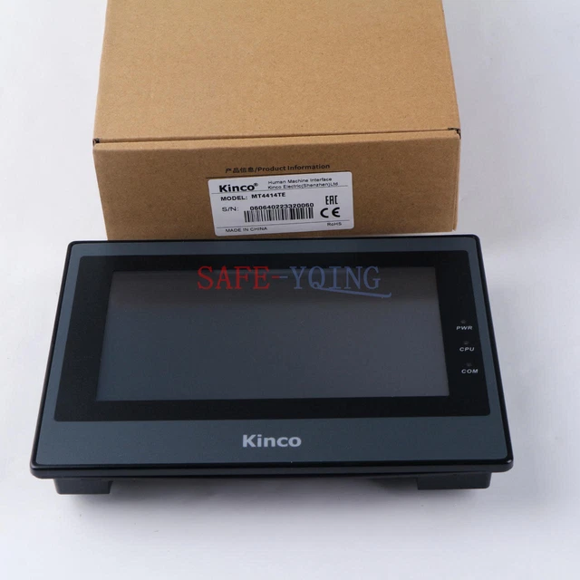 NEW 1PC KINCO HMI MT4414TE Touch S n Panel #A6-26 £151.69 - PicClick UK