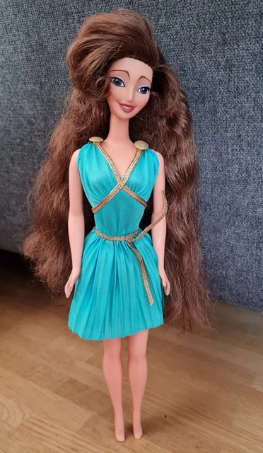 MATTEL BARBIE HERCULES/HERKULES Megara 90er Vintage EUR 15,00 - PicClick DE