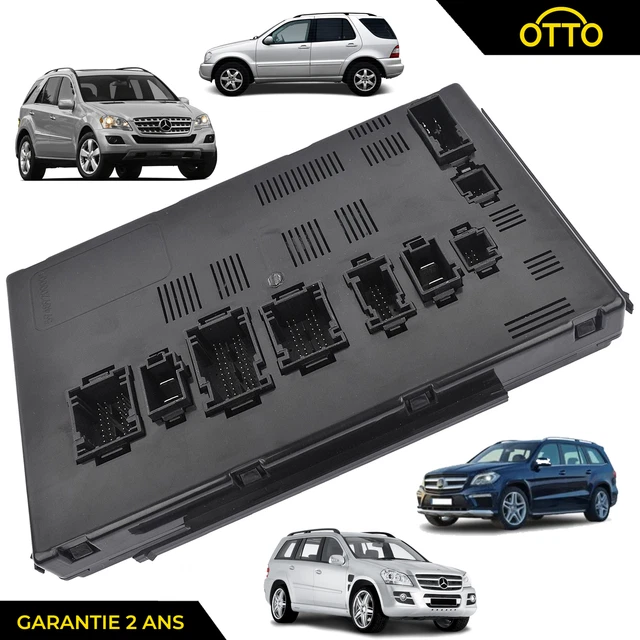 MODULE DE COMMANDE arrière SAM ML W164 ML320 ML350 ML450 ML500 ML63 ...