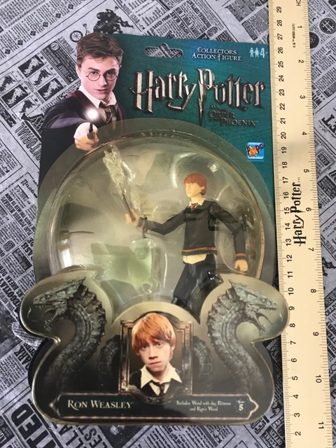 HARRY POTTER ORDER of the phoenix ron weasley action figure £9.99 ...