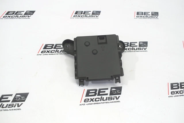 AUDI A6 4G 3.0 TDI Potentialverteiler Verteiler Sicherungskasten ...