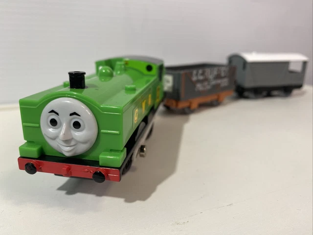 THOMAS & FRIENDS Trackmaster Tomy Duck 2006 Hit Toys Complete EUR 54,79 ...