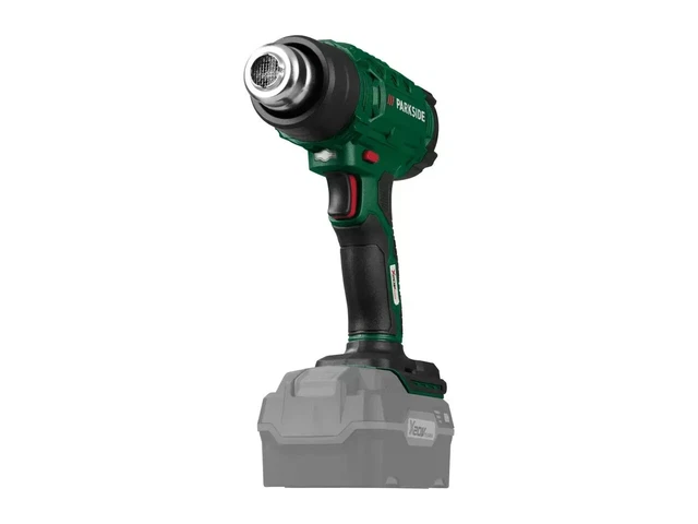 PARKSIDE CORDLESS HEAT 20v Hot Air Gun Bare Unit 🆕 2025 model £37.01 ...