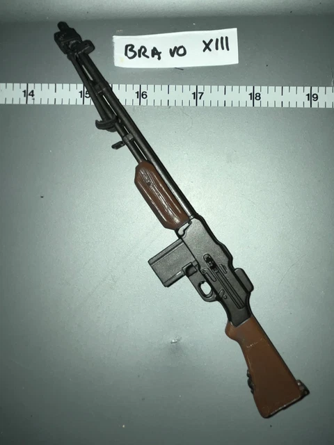 1/6 SCALE WWII US BAR Light Machine Gun $8.80 - PicClick