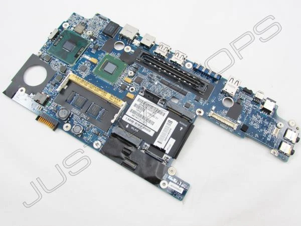 DELL LATITUDE D420 Placa Base Probado Funciona Correctamente 0RF788 ...