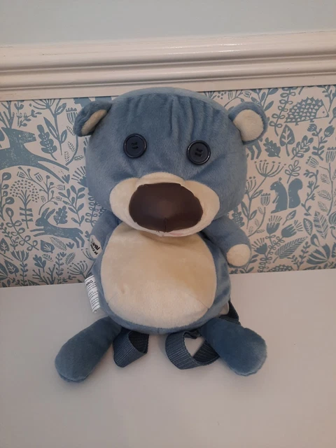 OPEN SEASON FILM Dinkleman soft plush backpack very rare item £40.00 ...