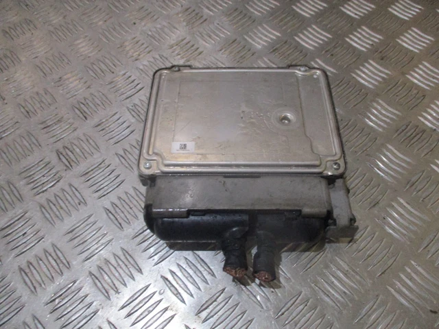 2012 GENUINE VW Golf Mk6 1.6Tdi Engine Ecu Control Unit Module ...