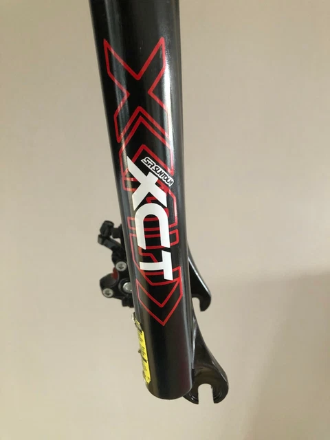 SR SUNTOUR XCT Fork Decals XCT 28 (2016) Fork NOT included £10.00 ...