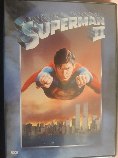 SUPERMAN 2 / Gene Hackman - Christopher Reeve / Dvd EUR 4,00 - PicClick FR