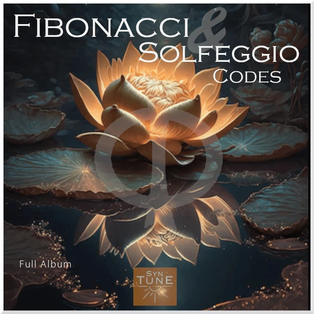 FIBONACCI- SOLFEGGIO- CODES - Fibonacci-Solfeggio ganzes Album ...