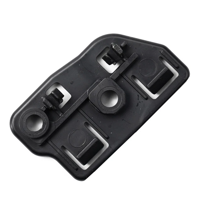 PAIR FRONT BUMPER Small Bracket 670004458/ 670004442 For Maserati For ...