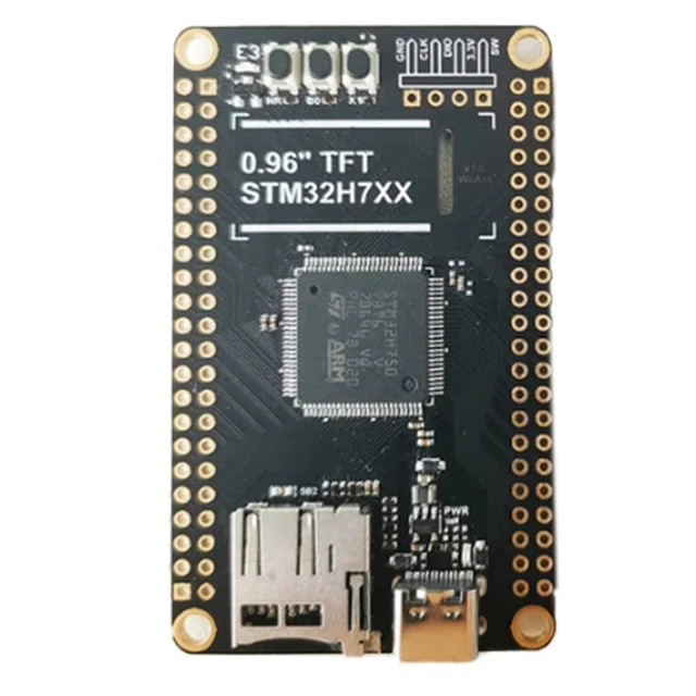 WEACT STM32H7 STM32H750VBT6 STM32H750 STM32 Demo Board Core Board7220 ...