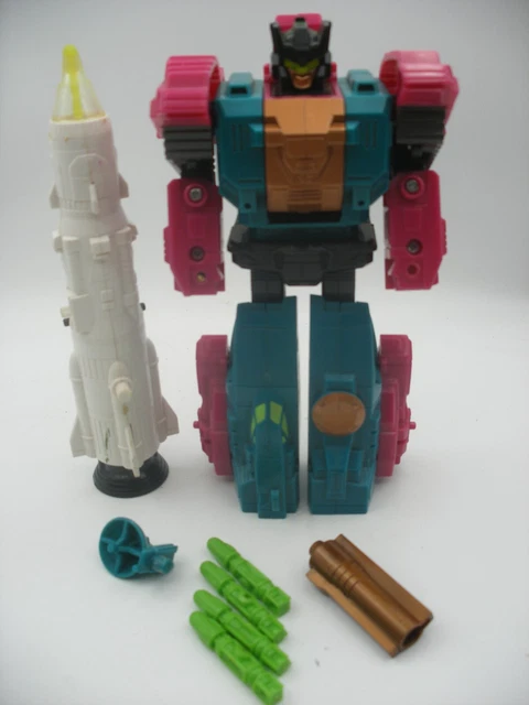 HASBRO TAKARA 1991 transformers G1 / G2 STALKER PREDATOR Euro Exclu EUR ...