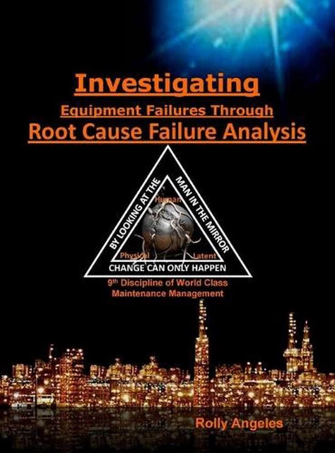 INVESTIGATING EQUIPMENT FAILURES Through Root Cause Failure Analysis ...