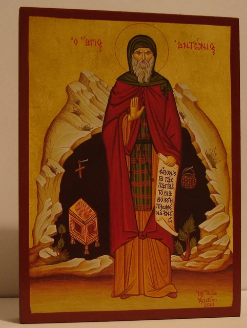 SAINT ANTONIOS ANTON Toni Icon Icons St Icon Icon Icon Icon Icon Santo ...