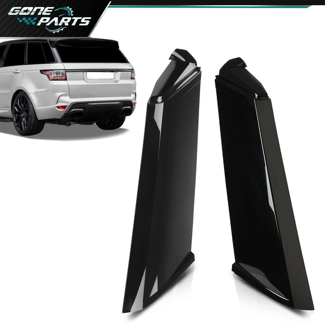 GARNITURE MOULURE PILIER arrière gauche + droite compatible avec Land ...