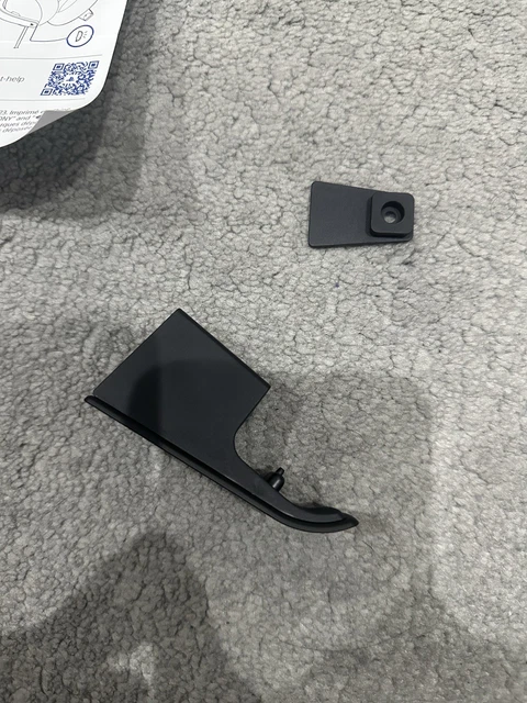 SONY PULSE ELITE Wireless Headset Charging Stand Dock + Mounting Plate ...