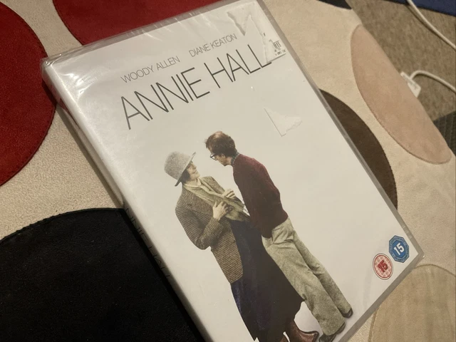DVD ANNIE HALL (1977) Woody Allen Diane Keaton EUR 5,31 - PicClick FR