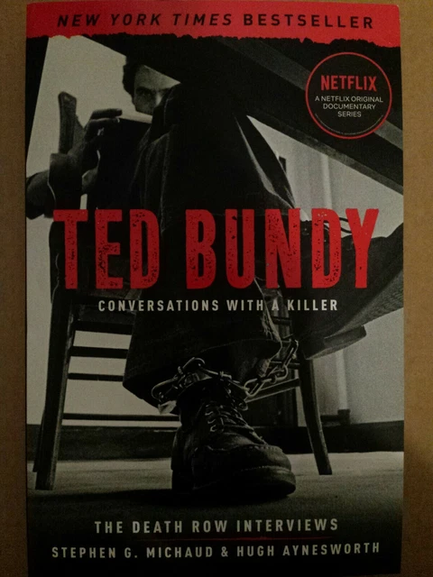 TED BUNDY: CONVERSATIONS with a Killer: The Death Row I (Paperback 2019 ...