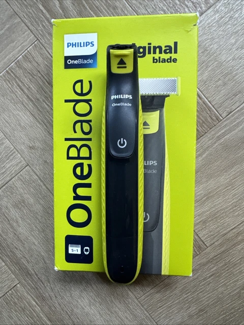 PHILIPS ONEBLADE REPLACEMENT Electric Razor Handle Part Only 100% ...