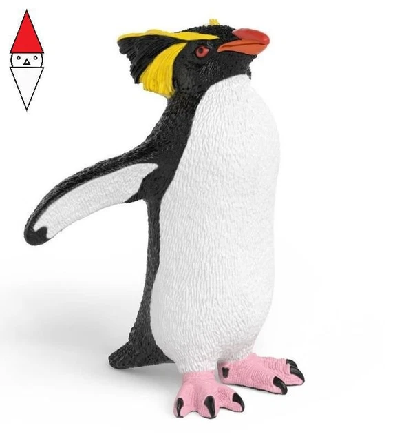 ACTION FIGURE SCHLEICH pinguino saltarocce EUR 6,11 - PicClick IT