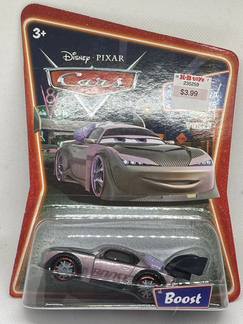 DISNEY PIXAR Cars Supercharged Boost £20.26 - PicClick UK