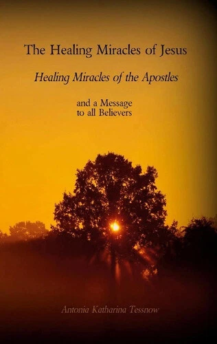 THE HEALING MIRACLES of Jesus, Healing Miracles of the Apostles Buch ...