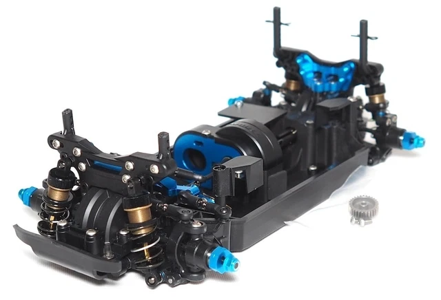 TAMIYA XM-01 1/10 M-Chassis RC Car Big Bore Damper Upgrade Kit £242.52 ...