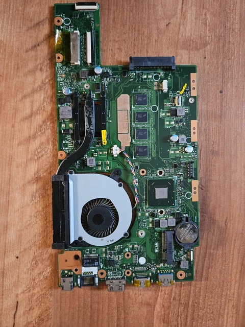 CARTE MÈRE PC Portable 60NB00Z0-MB4020S300C Intel i3-3217U 4 Go de ram ...