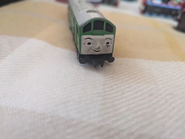 BOCO THE DIESEL Engine from Thomas the tank Engine series . Free ...
