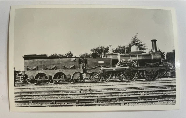 RAILWAY LOCOMOTIVE PHOTOGRAPH - Secr South Eastern & Chatham Railway ...