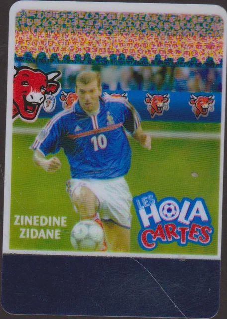 CARTE VACHE QUI rit - Les hola cartes Bleu - N°02 - Marcel Desailly EUR ...