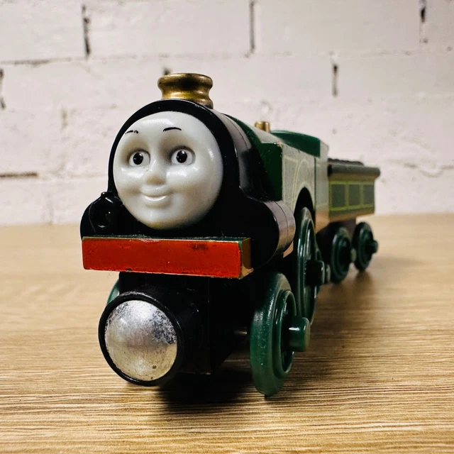 TALKING EMILY - Thomas the Tank Engine & Friends Wooden Railway Trains ...