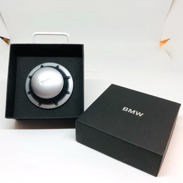 RARE!! SEIKO BMW original iDrive Clock & Paperweight unused item from ...