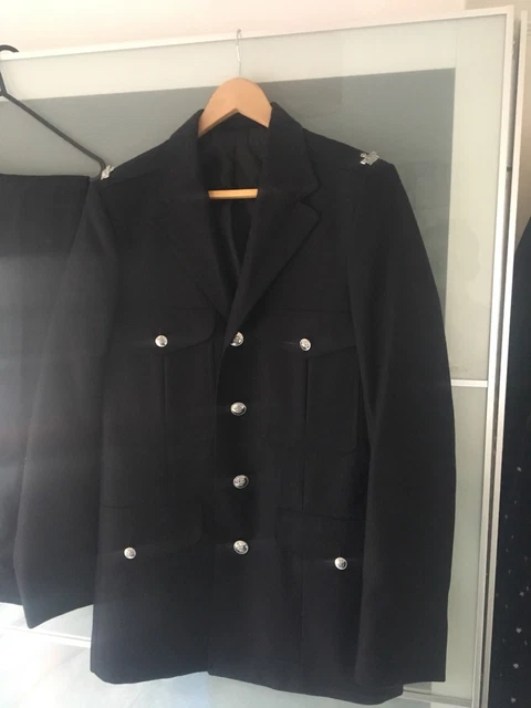 HM PRISON SERVICE No 1 Barathea Dress Uniform £32.99 - PicClick UK